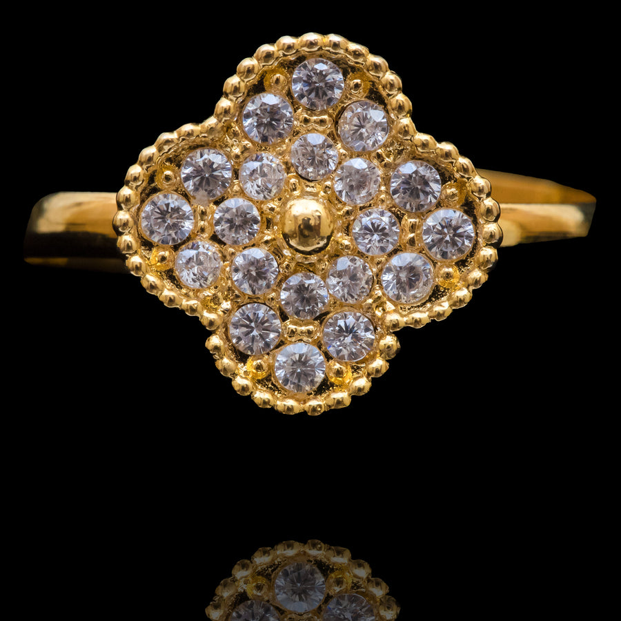 Haathphool & Rings – á La Couture