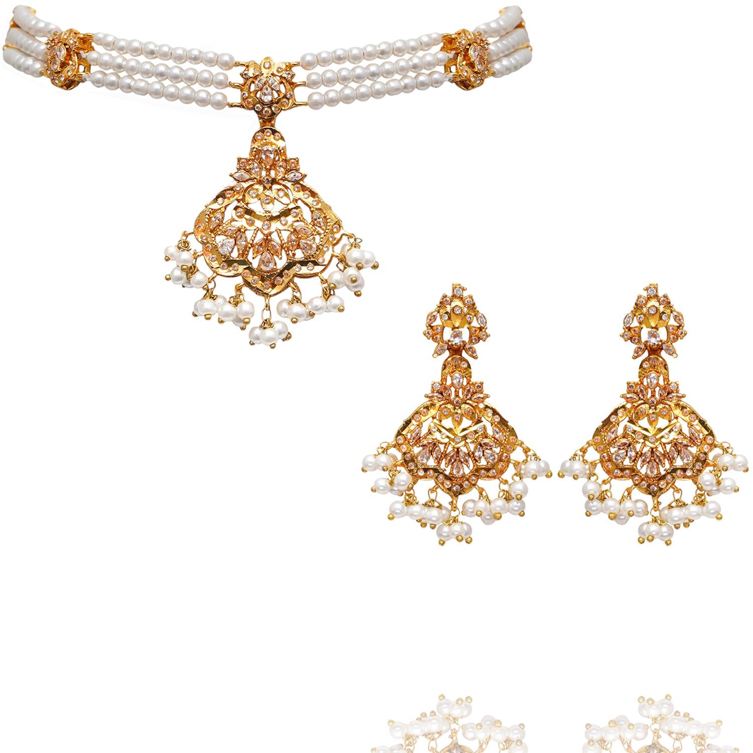 Nirah Set – á La Couture