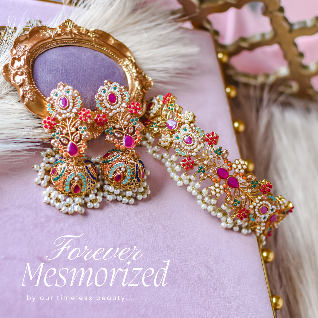 Abeera Set – á La Couture