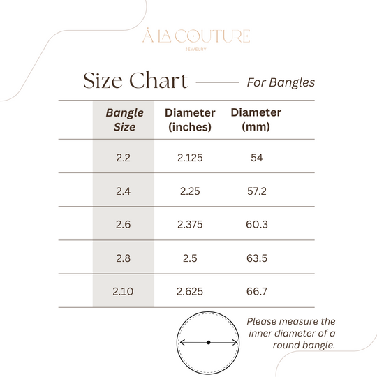 Shana Bracelet – á La Couture