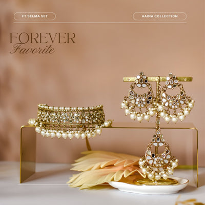 Selma Set - Available in 2 Colors – á La Couture