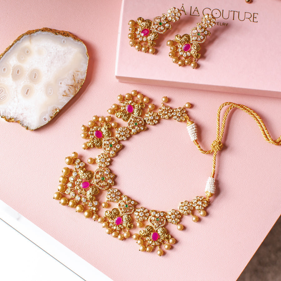 Heritage Jewelry Collection – á La Couture