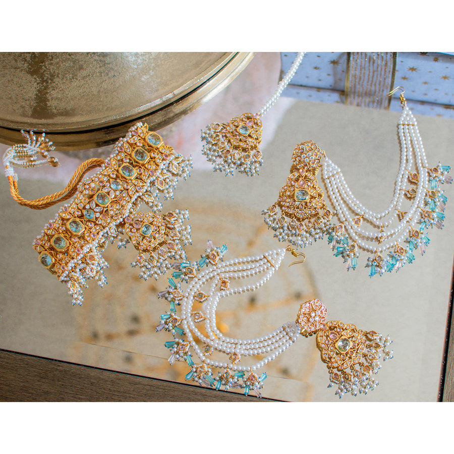 Heritage Jewelry Collection – á La Couture