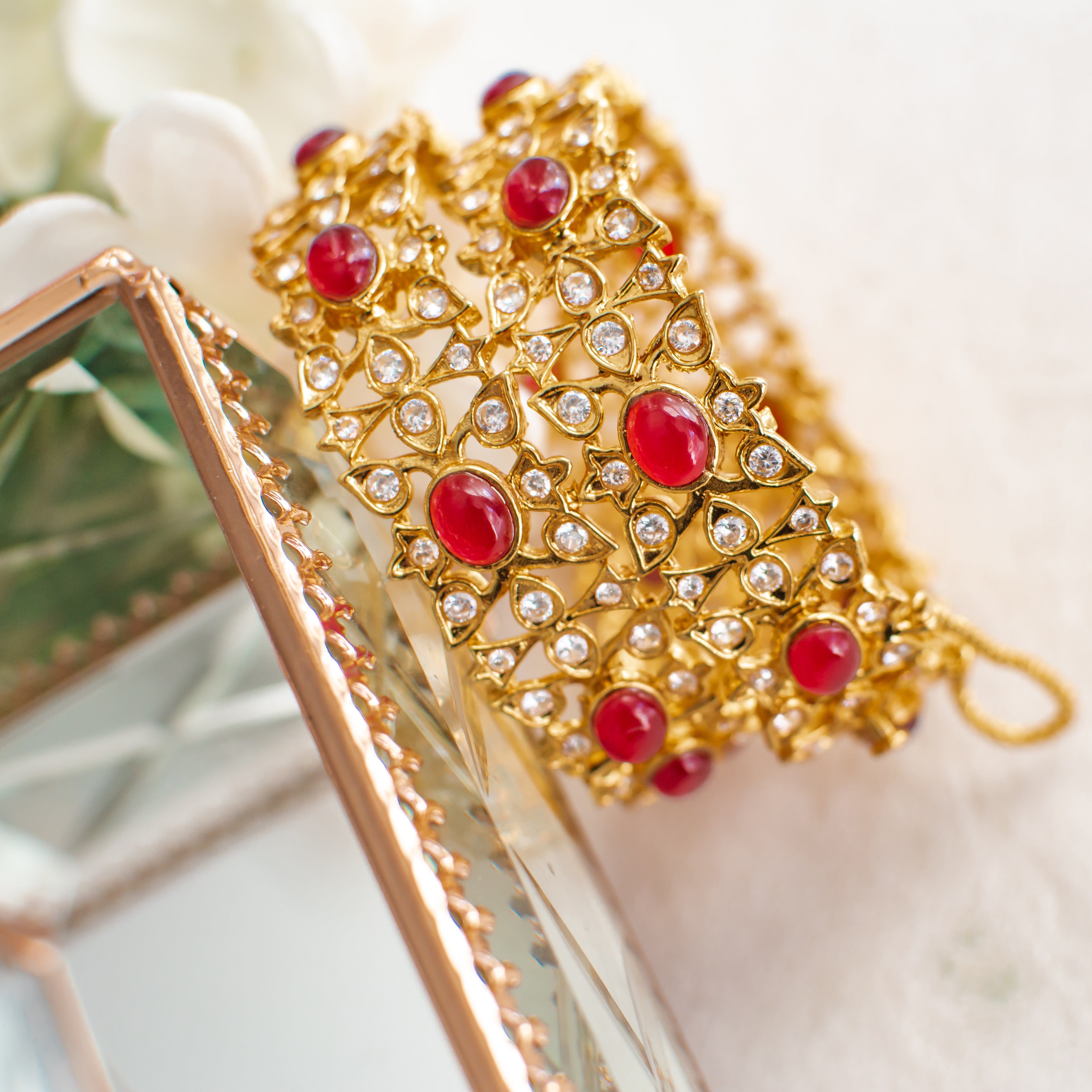 Zayan Bangles - Available in 2 Colors – á La Couture