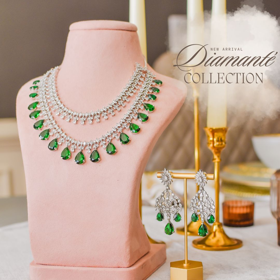 Tripti Set – á La Couture