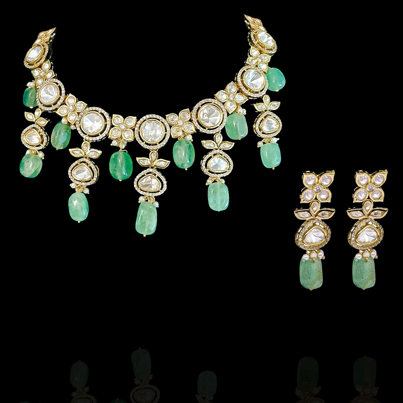 Ghazel Set – á La Couture