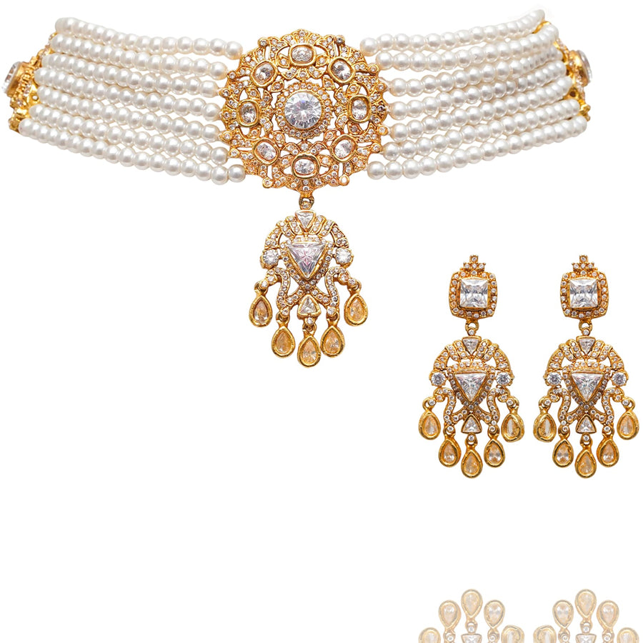 Heritage Jewelry Collection – á La Couture