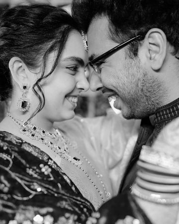 Esha Set – á La Couture