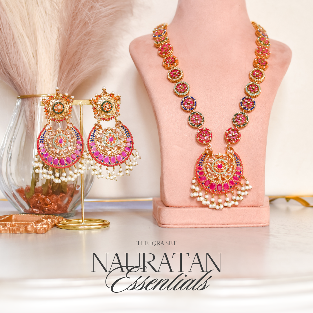 Iqra Set – á La Couture