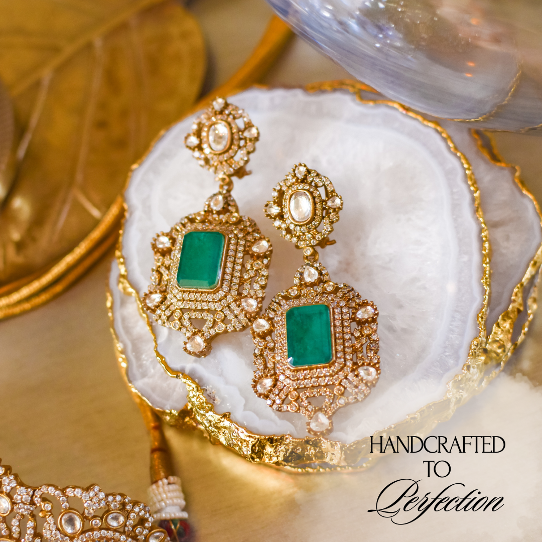 Kanwal Set – á La Couture