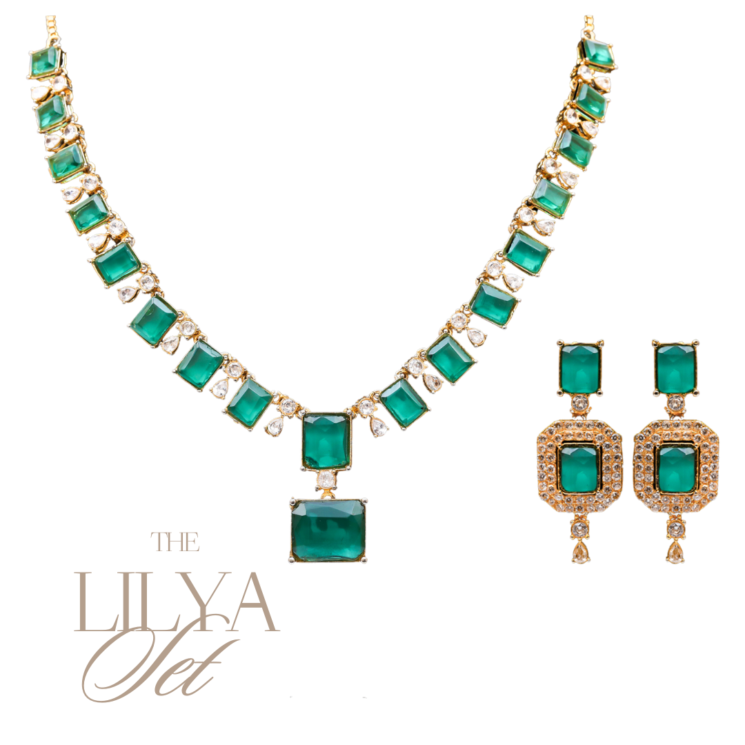 Lilya Set – á La Couture