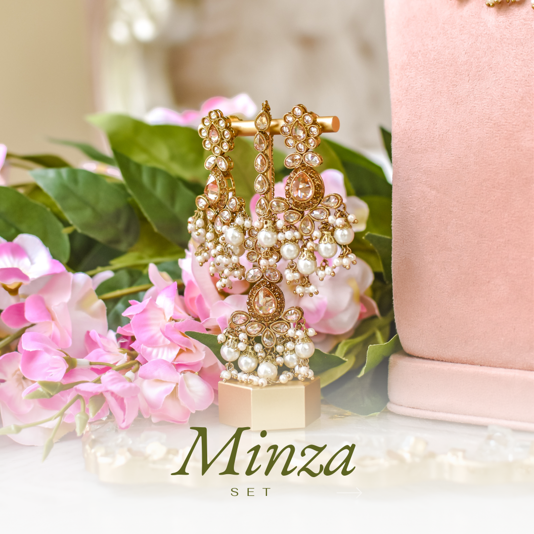 Minza Set – á La Couture