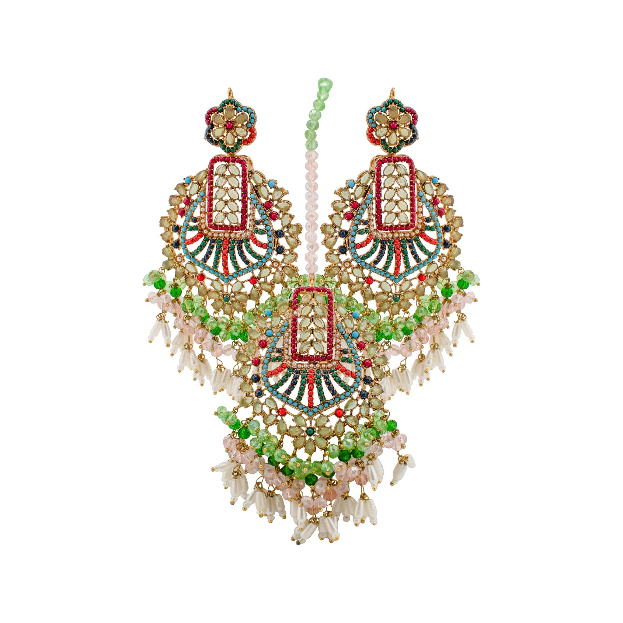 Tabasum Set - Available in 2 Colors – á La Couture