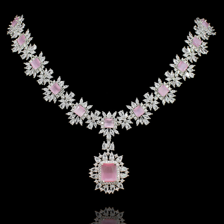 Almina Set Pink - Available in 3 Options – á La Couture