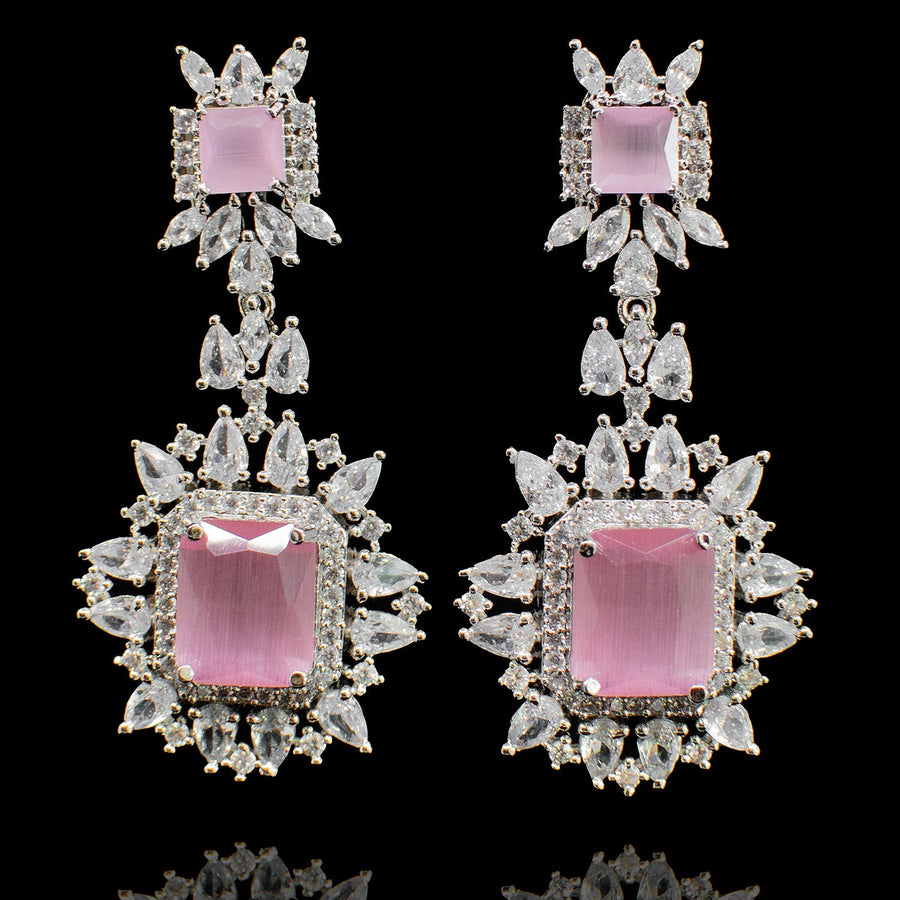 Almina Set Pink - Available in 3 Options – á La Couture