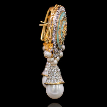 Amna Babar Look – á La Couture