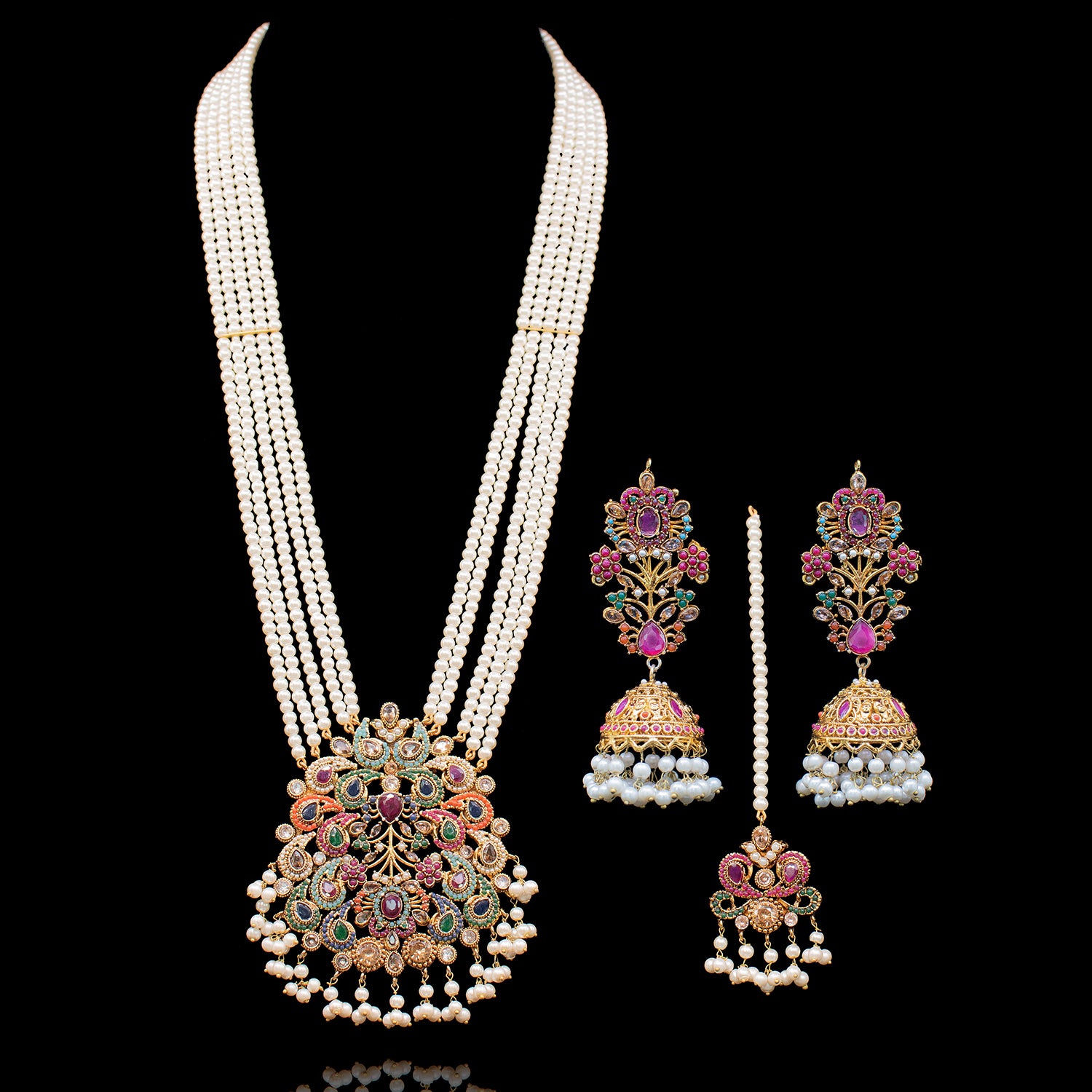 Sara Set - Available in 2 Colors – á La Couture