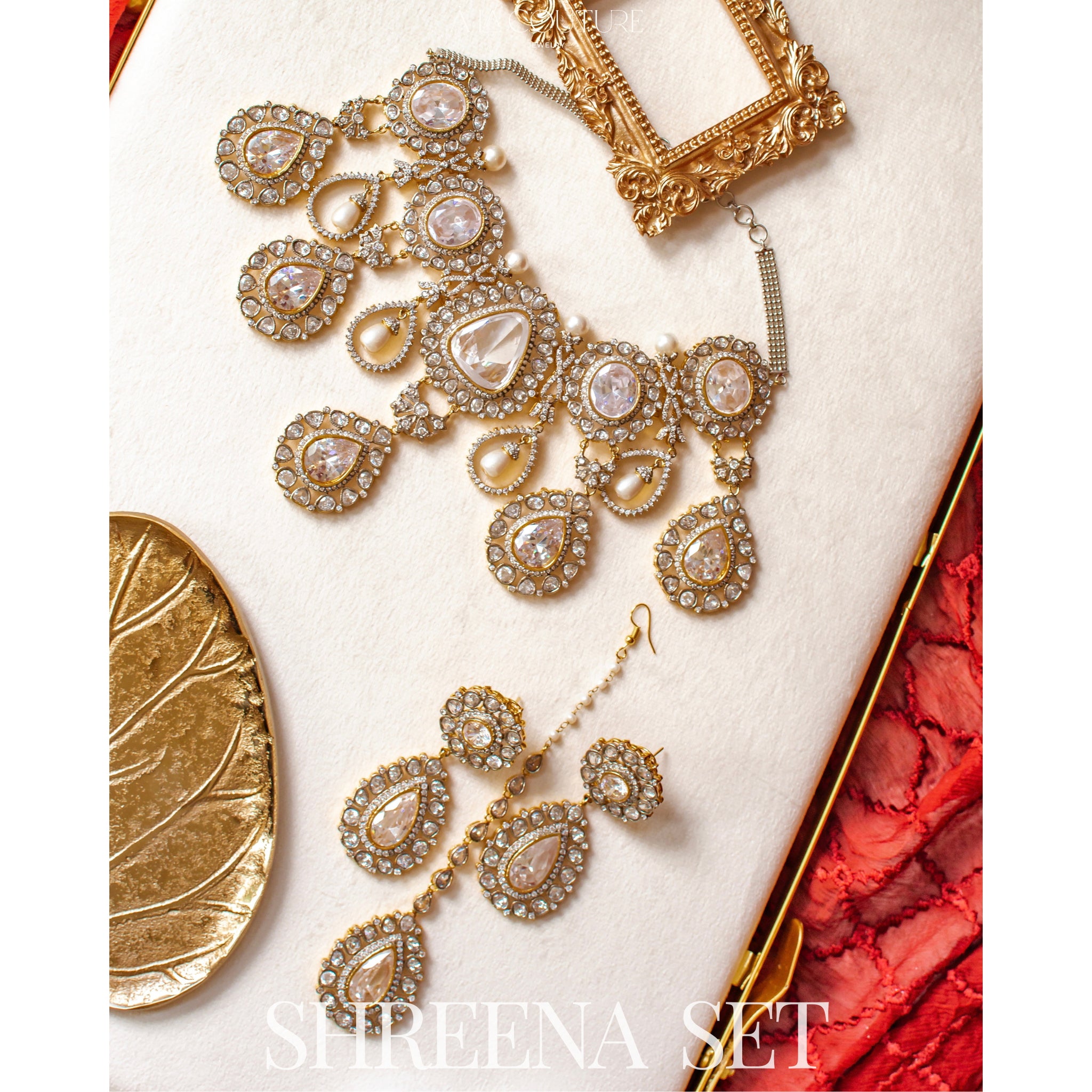 Shreena Set – á La Couture