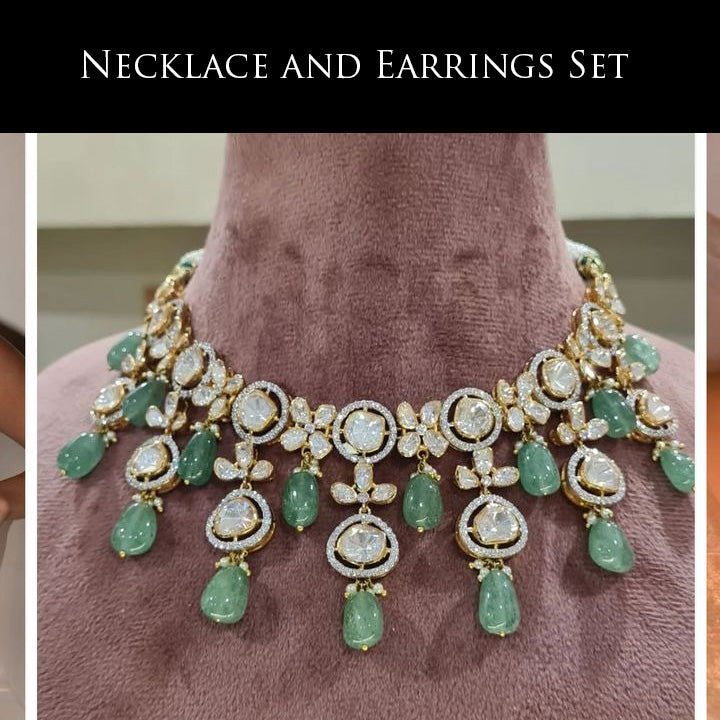 Ghazel Set – á La Couture