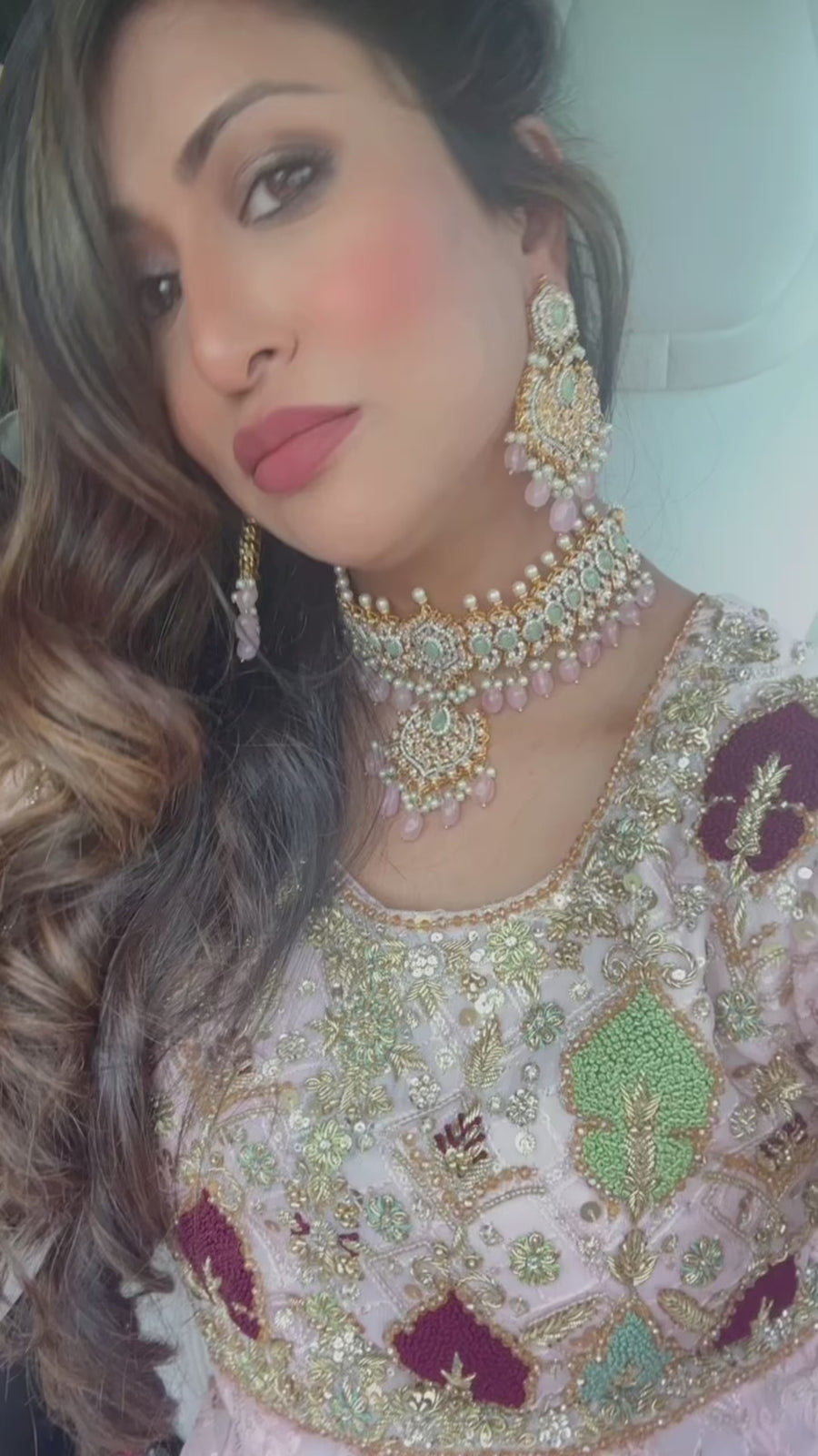 Esha Set – á La Couture