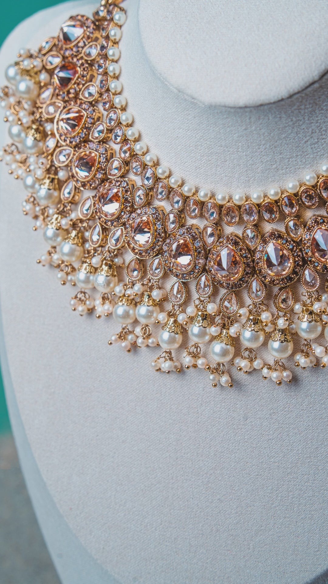 Minza Set – á La Couture