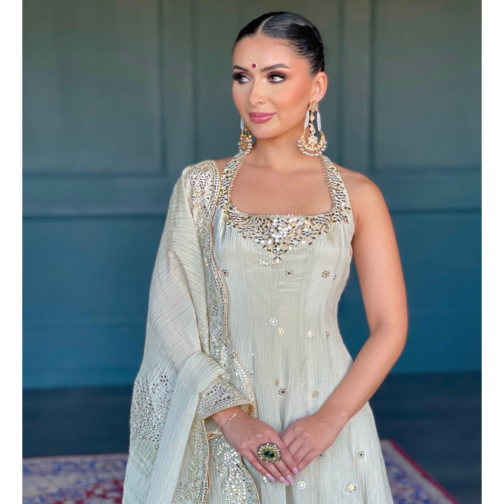 Anjali Look – á La Couture