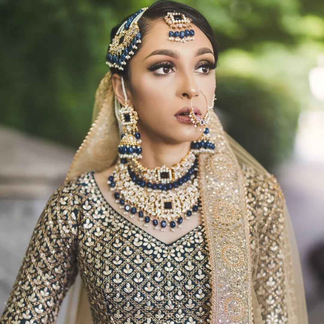 Shahzeen Look – á La Couture