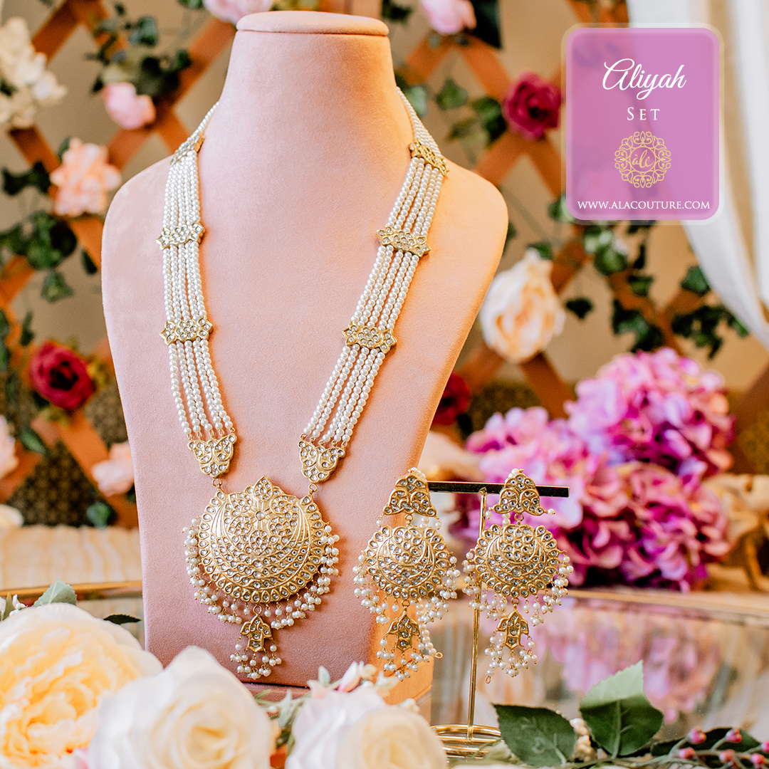 Aliyah Set – á La Couture