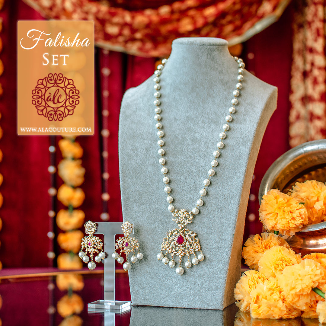 Falisha Set – á La Couture