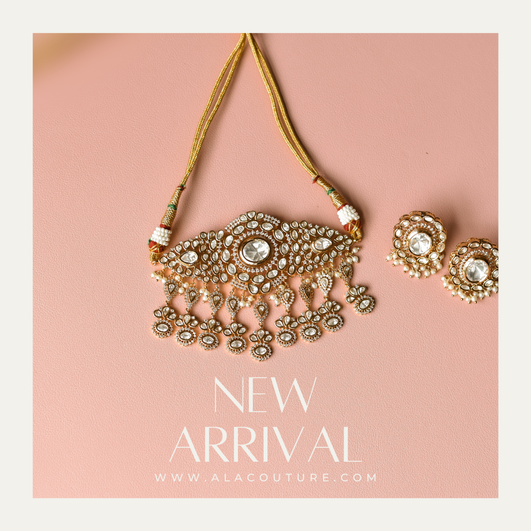 Bareera Set – á La Couture