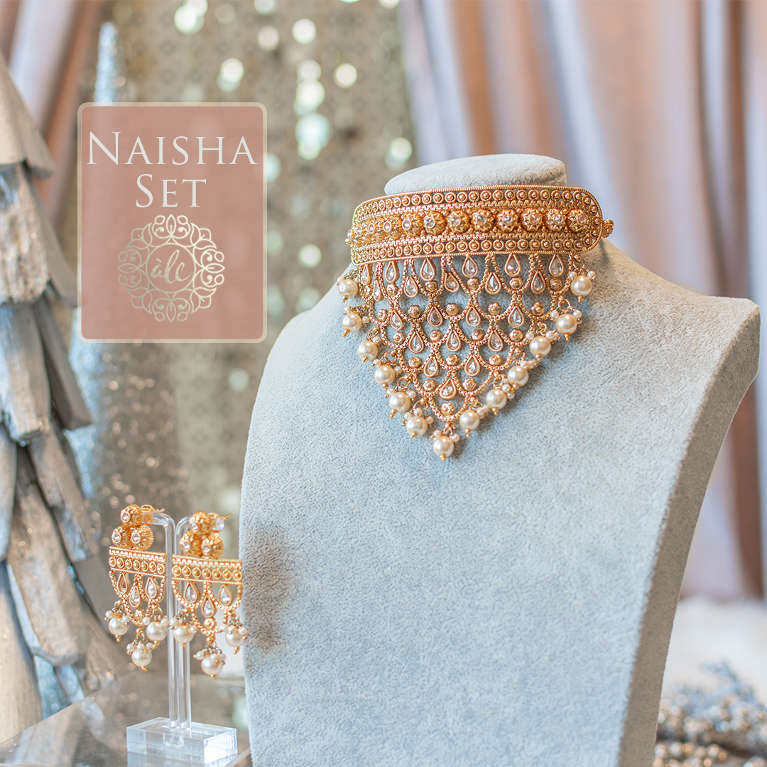 Naisha Set – á La Couture