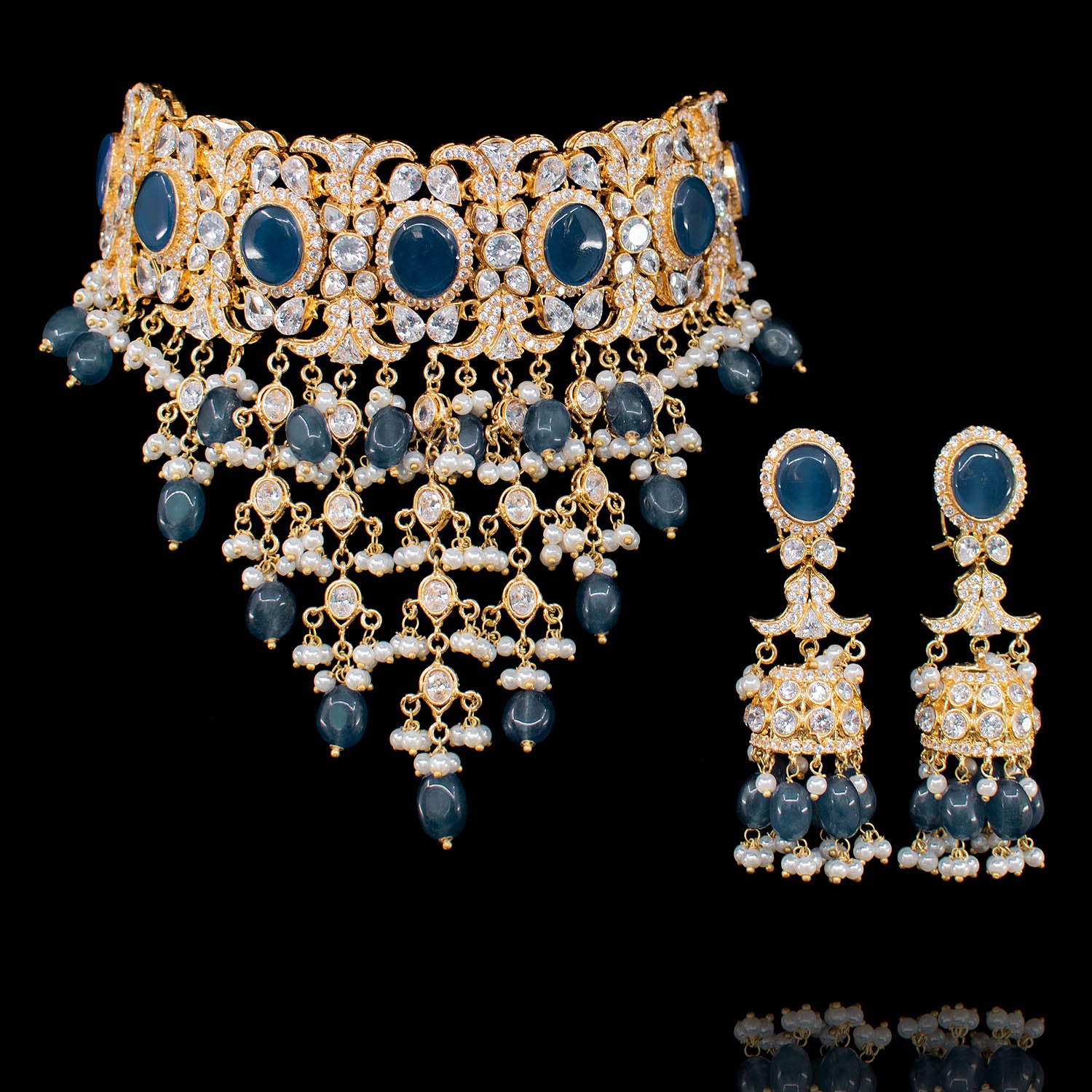 Shumail Set – á La Couture