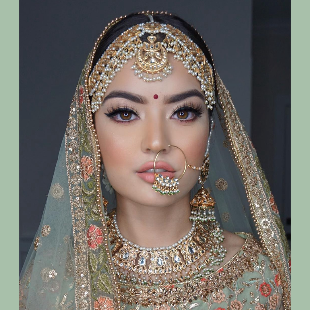 Neha Look – á La Couture