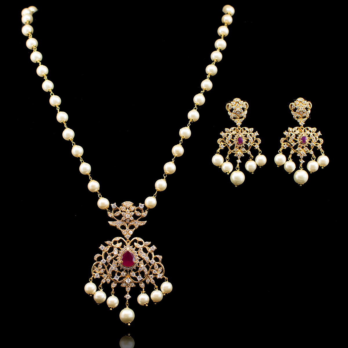 Falisha Set – á La Couture