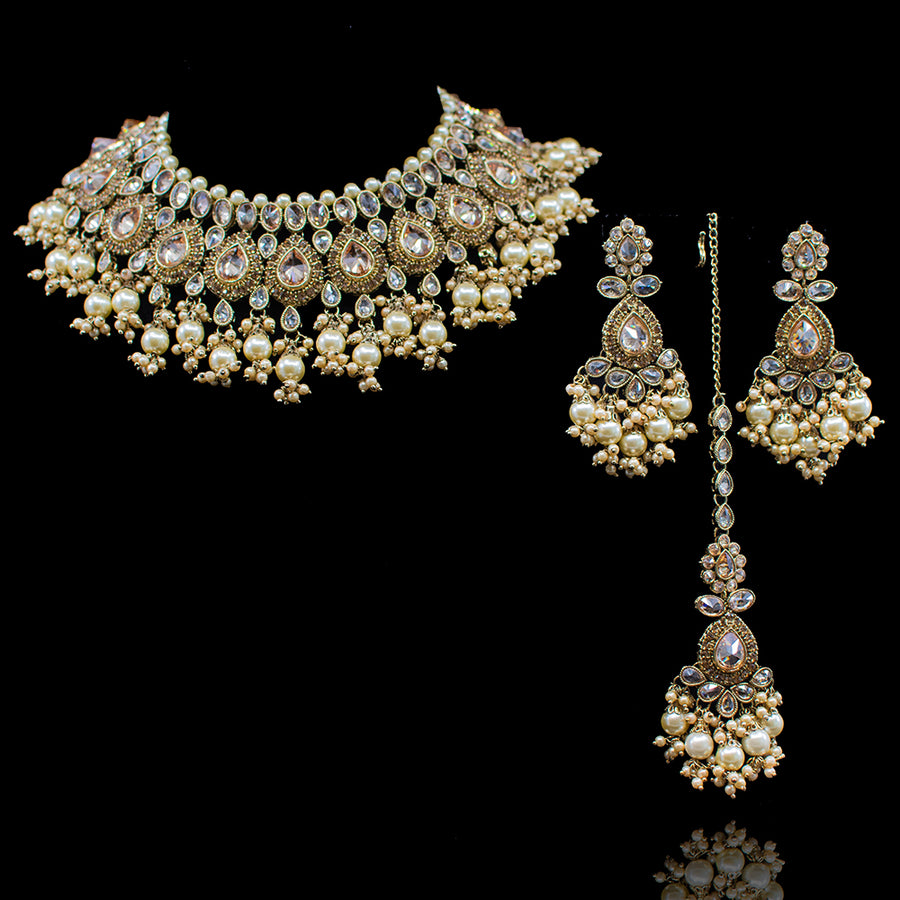 Minza Set – á La Couture