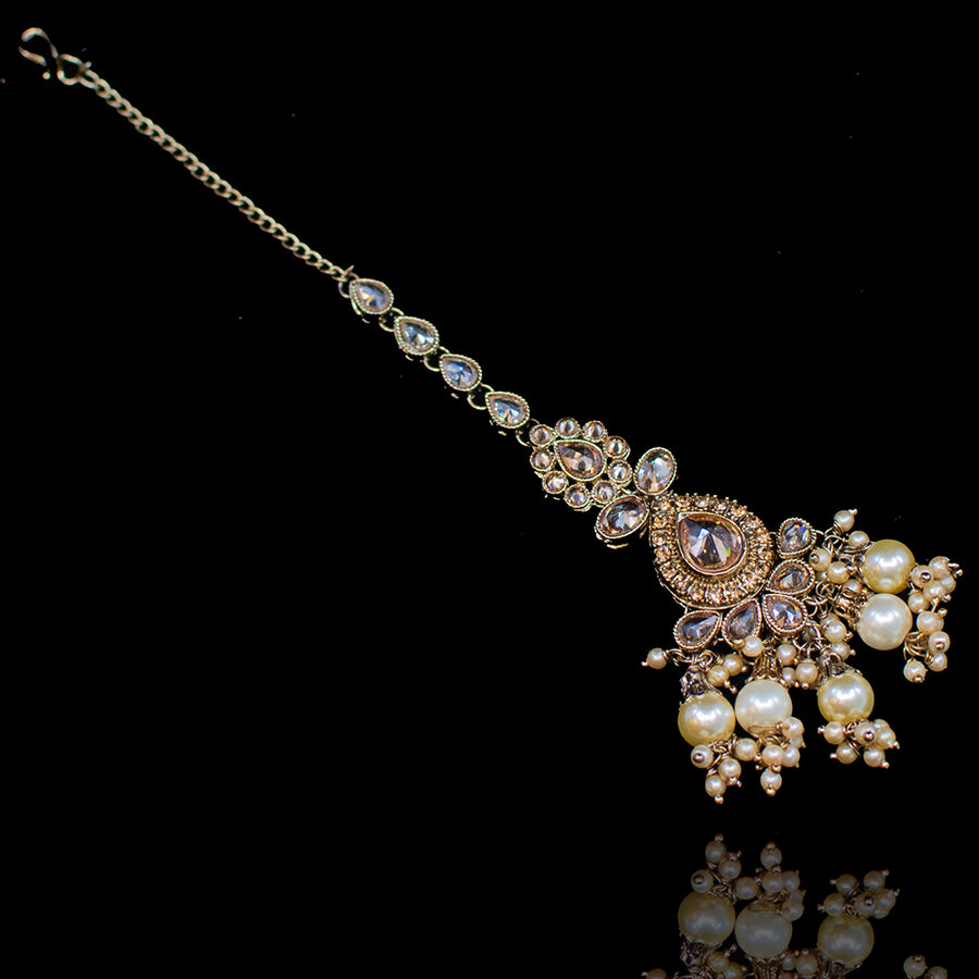 Minza Set – á La Couture