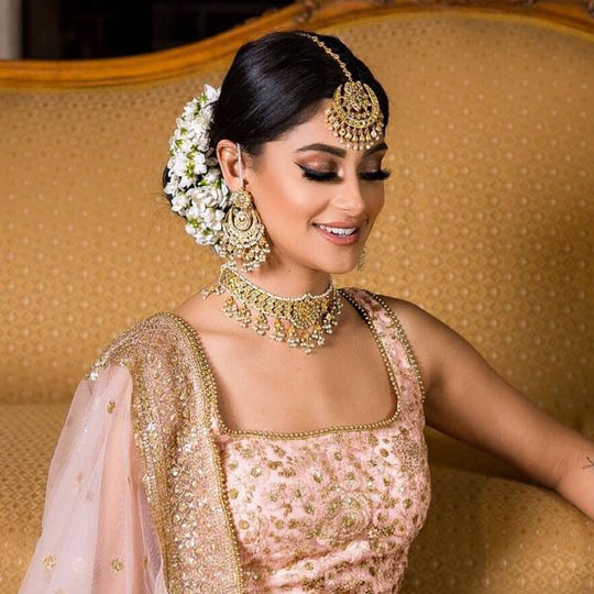 Haseena Look – á La Couture