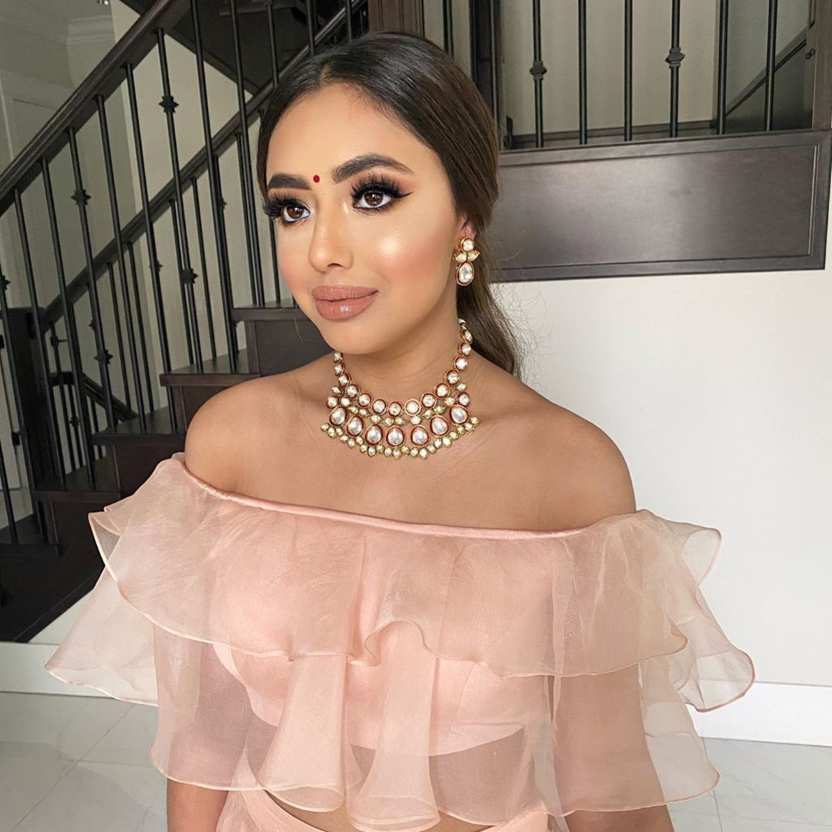 Naazli Look – á La Couture