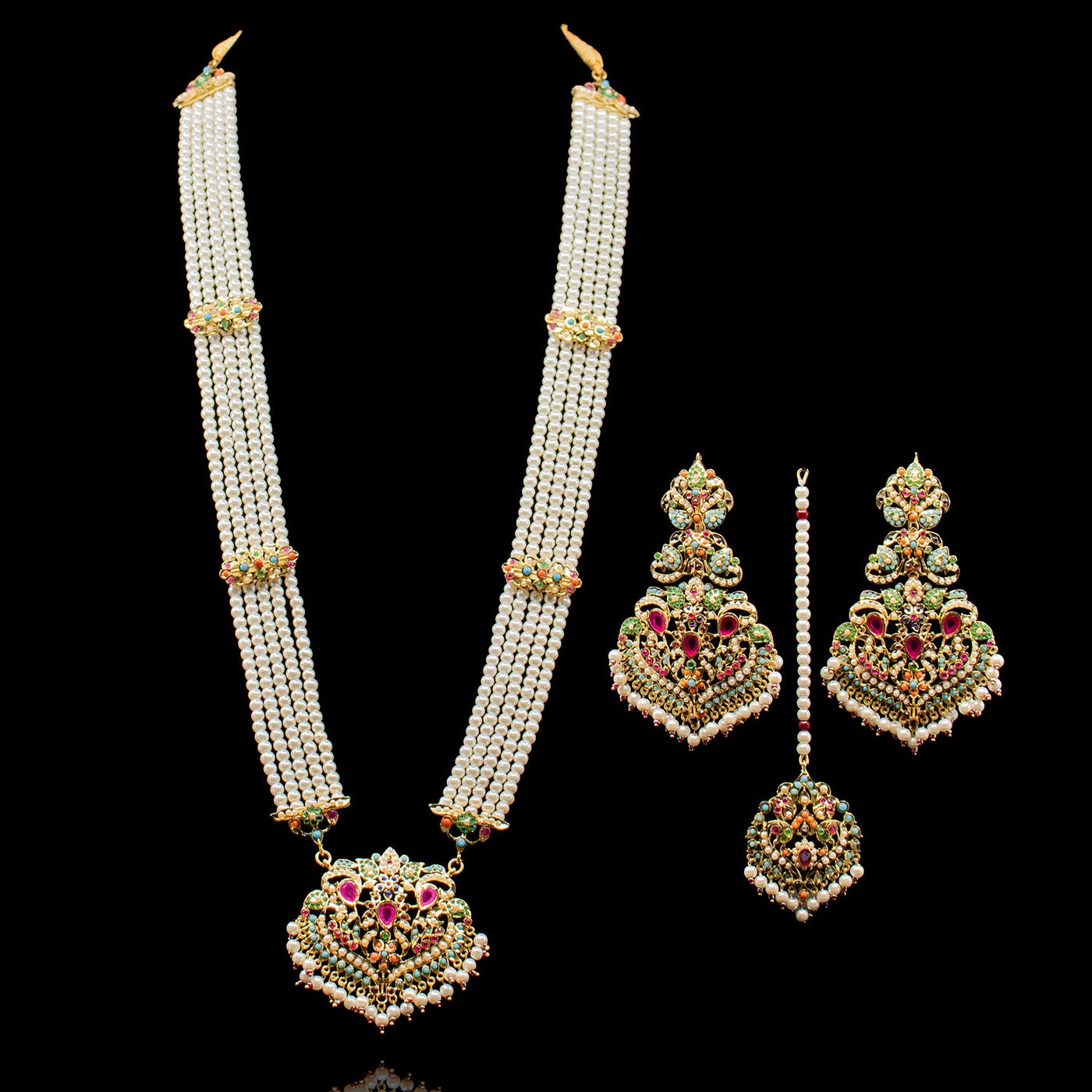 Mahveen Set – á La Couture