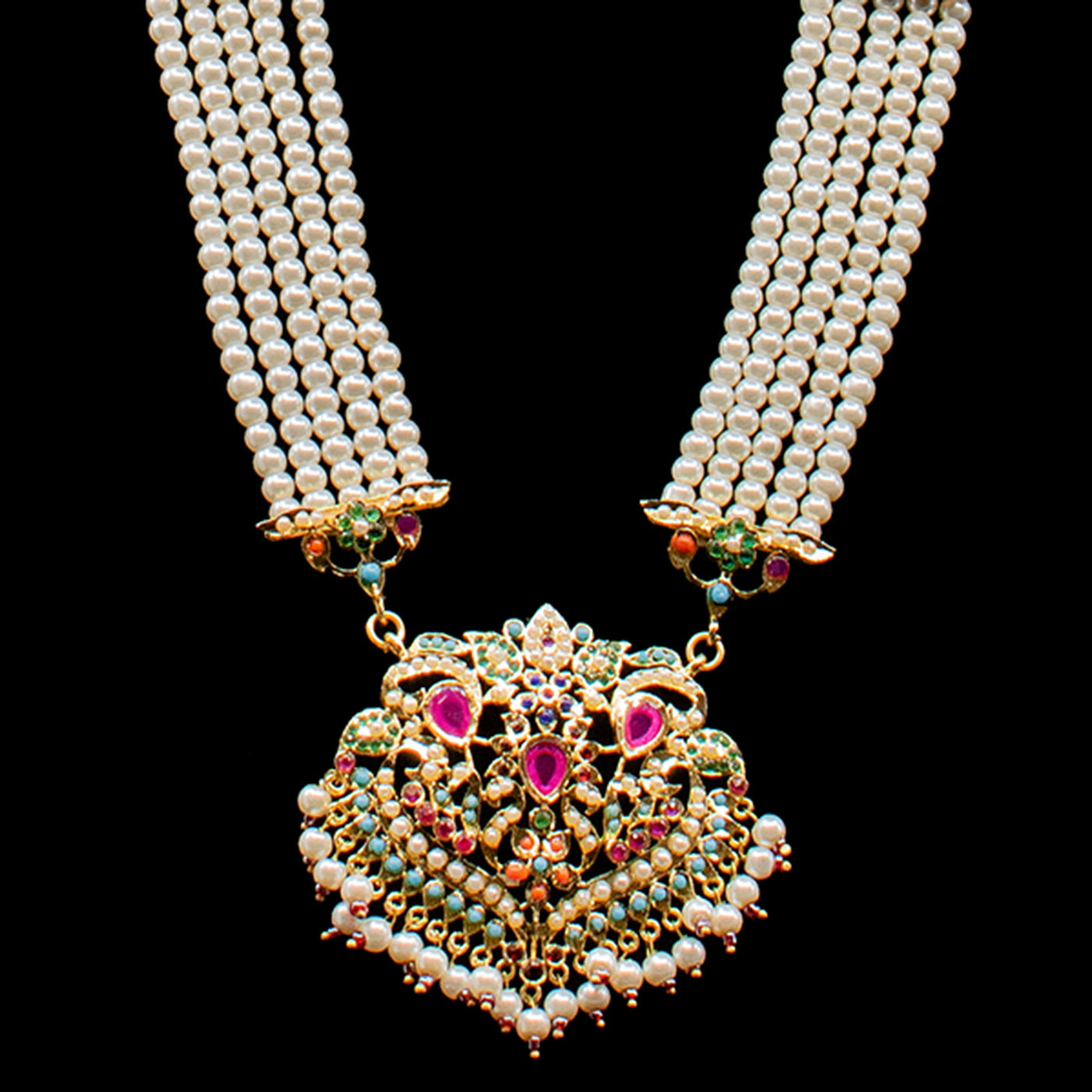 Mahveen Set – á La Couture