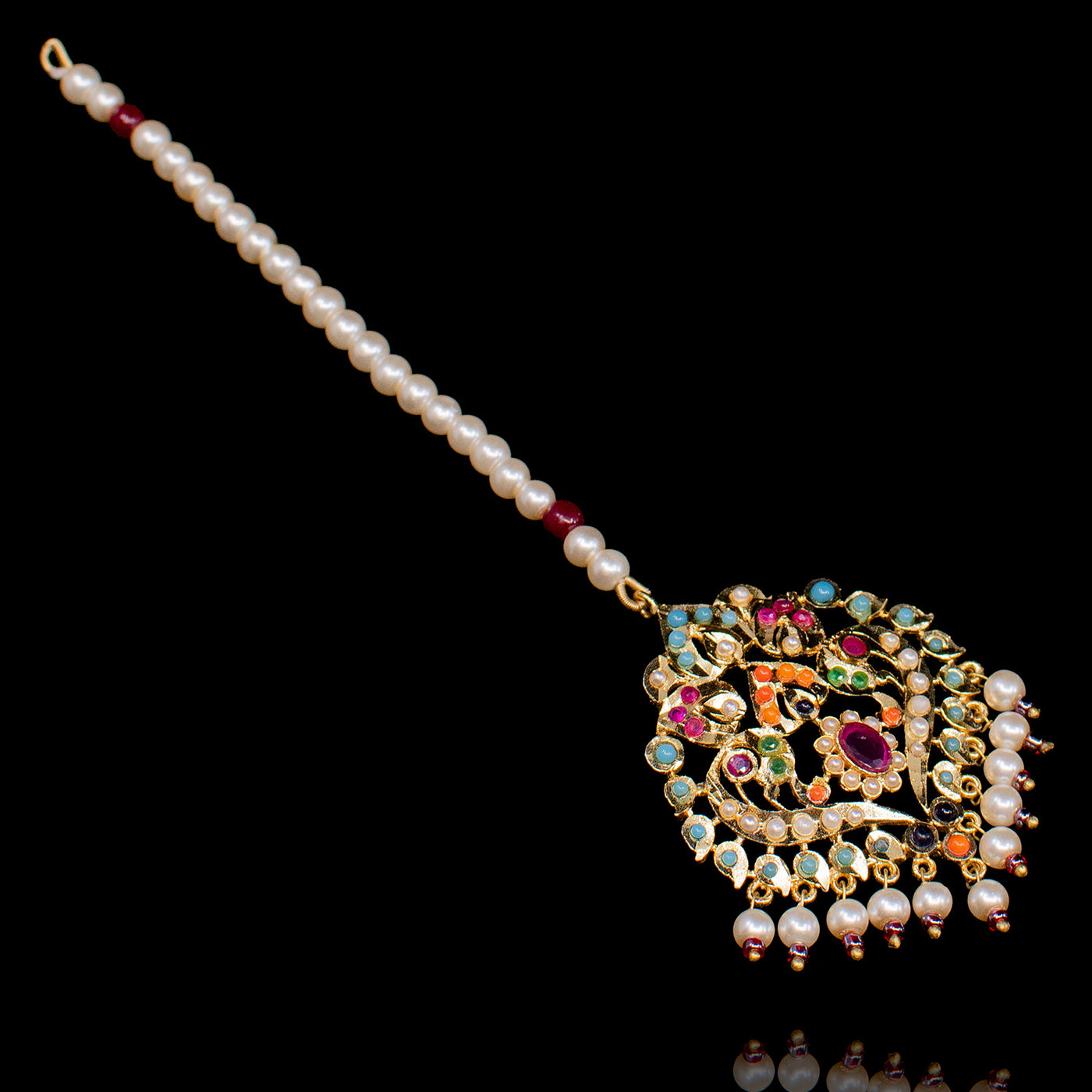 Mahveen Set – á La Couture