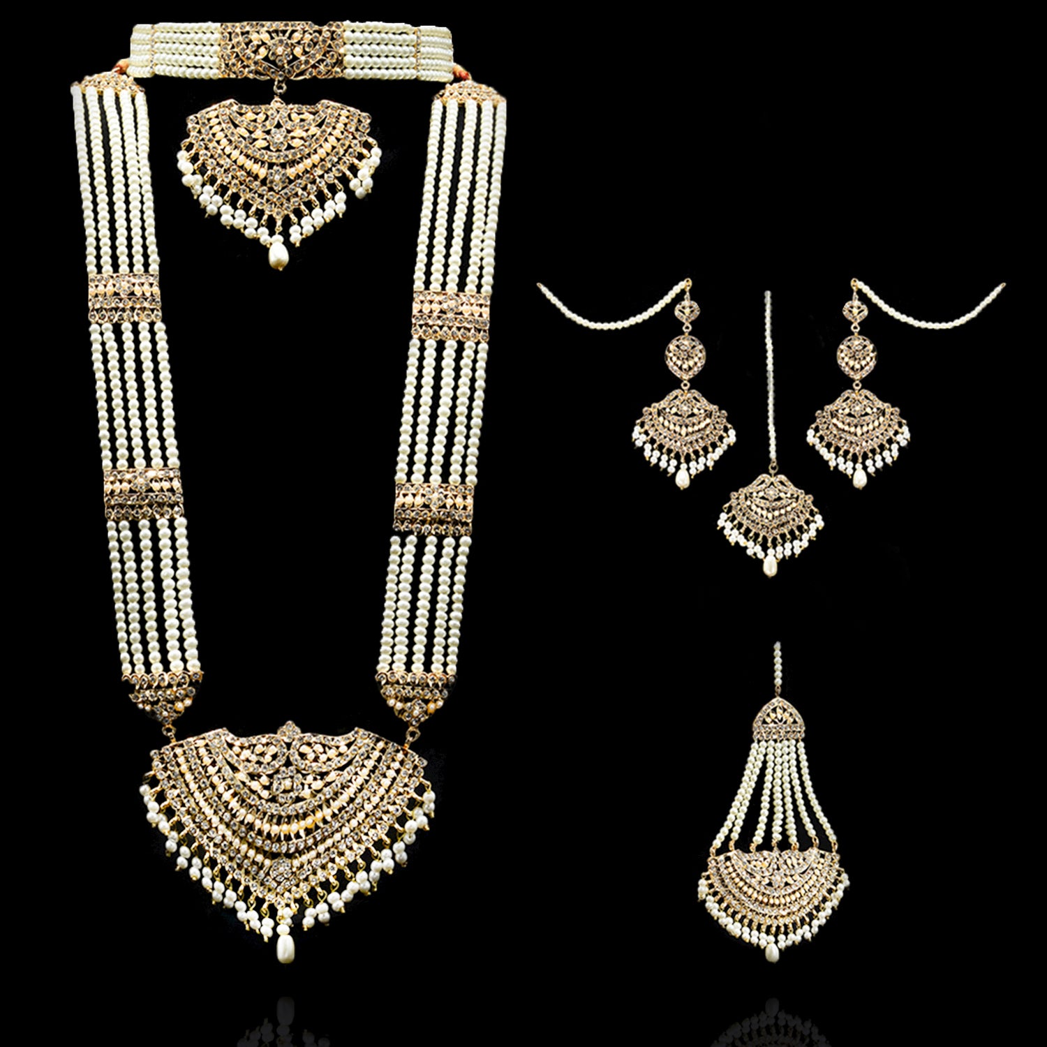 Aniqa Set – á La Couture